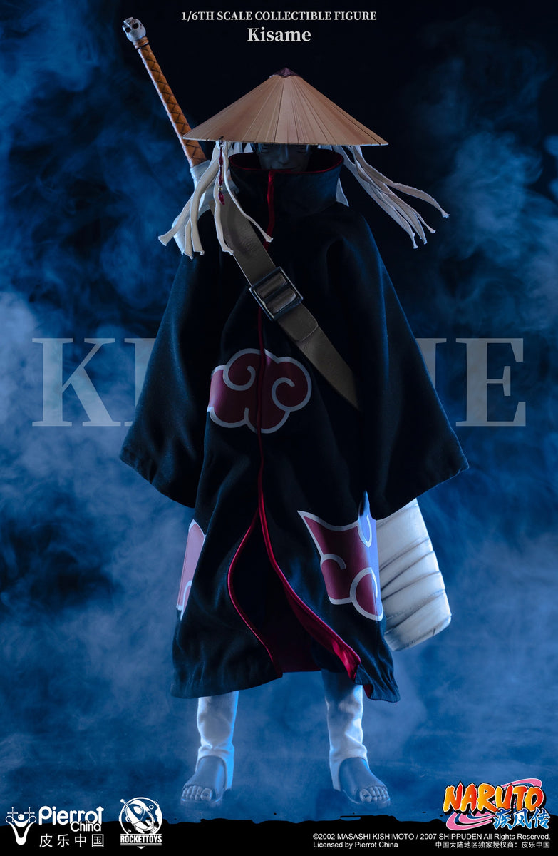 Rocket Toys (ROC-007) Naruto: Shippuden - Kisame Hoshigaki 1/6 Scale F