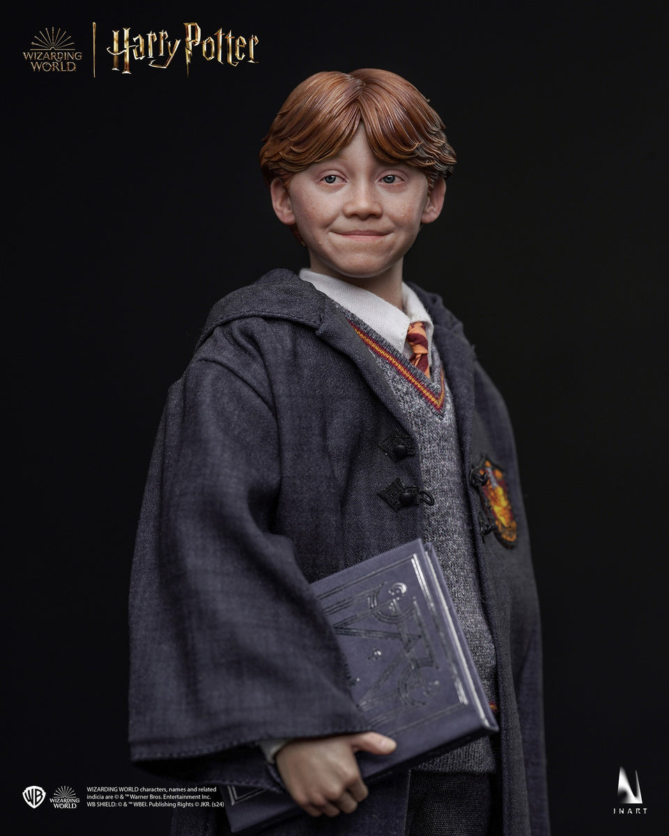 INART (A010S1) Harry Potter and the Philosopher’s Stone - Ron Weasley