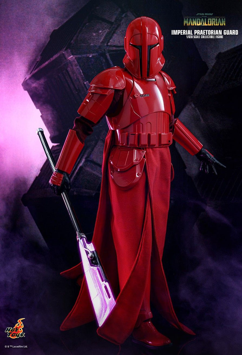 Hot Toys (TMS108) Star Wars: The Mandalorian - Imperial Praetorian ...
