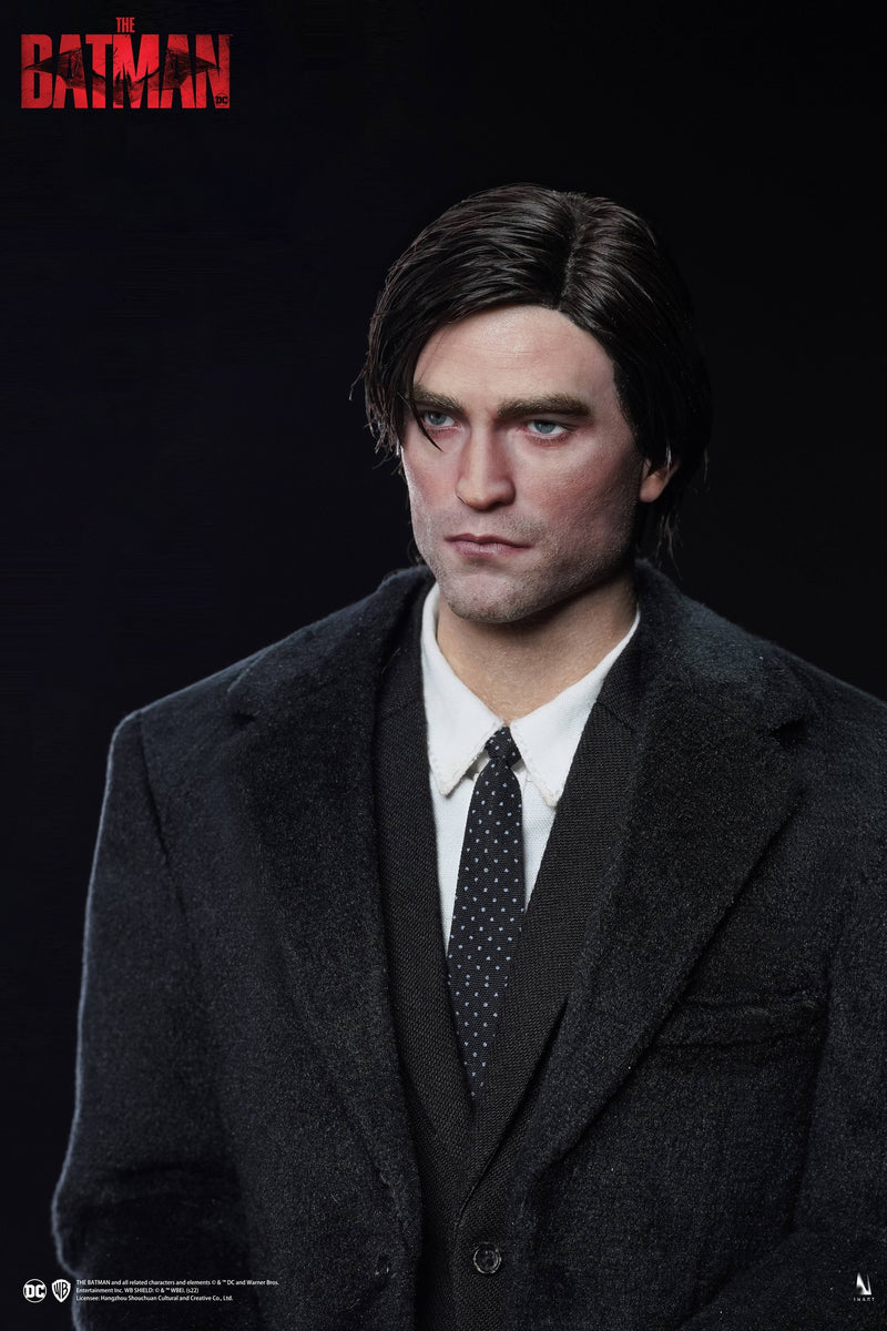 Queen Studios InArt (PT002-2P) The Batman - Bruce Wayne 1/6th Scale ...