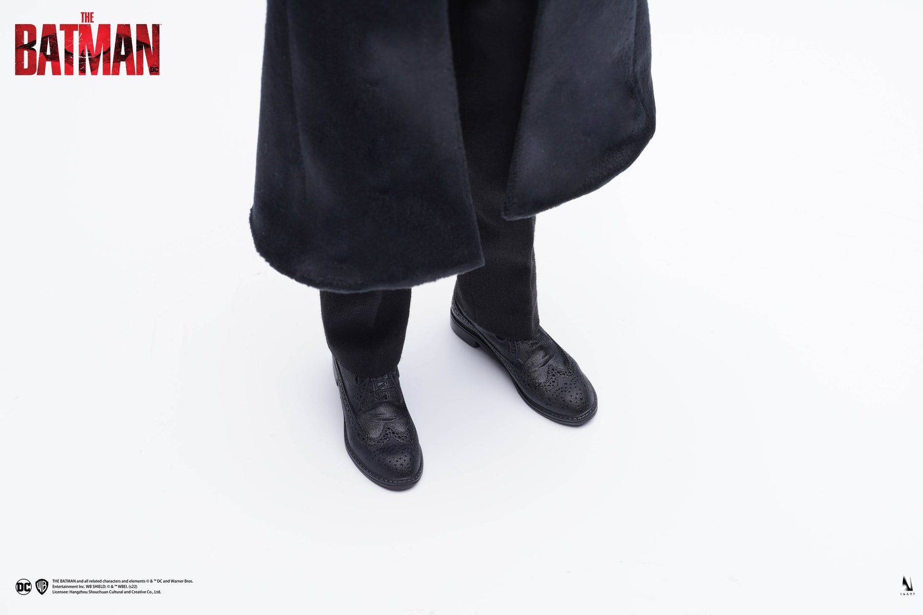 Queen Studios InArt (PT002-2P) The Batman - Bruce Wayne 1/6th Scale ...