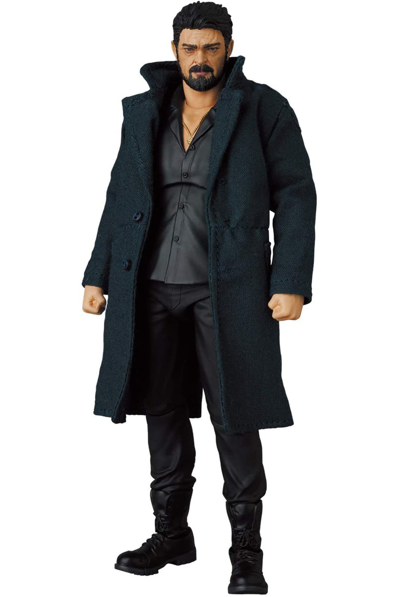 MAFEX No.154 The Boys – Billy Butcher Figure