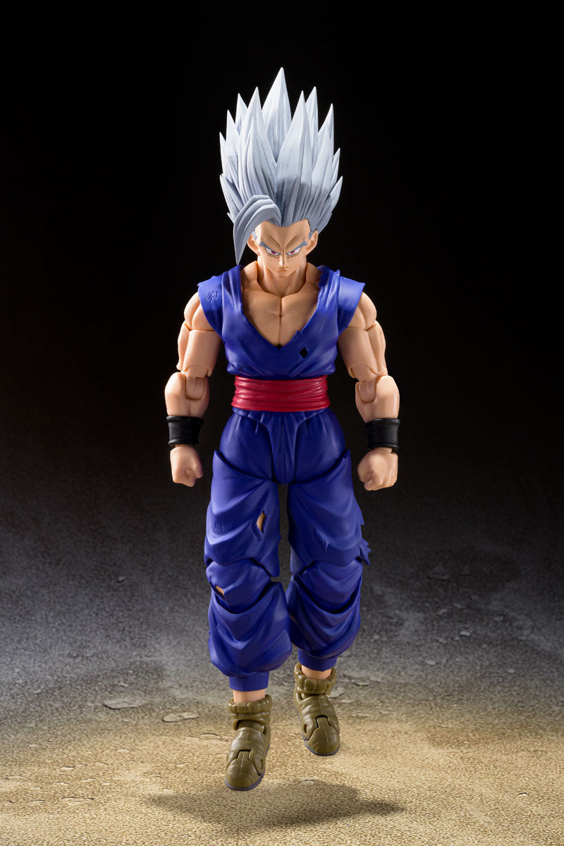 S.H.Figuarts Dragon Ball Super: Super Hero - Son Gohan Beast Form (Exc