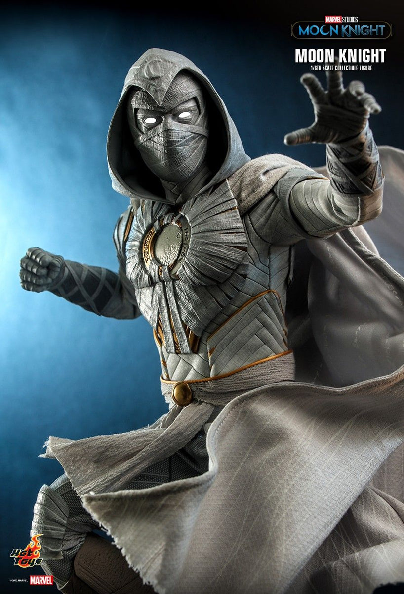 Hot Toys (TMS075) Moon Knight – Moon Knight 1/6th Scale Collectible Figure