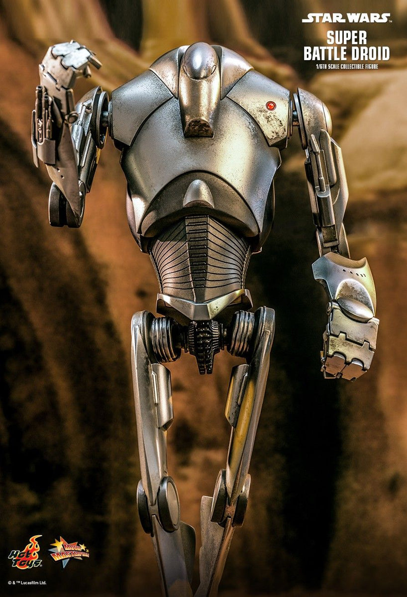 Hot Toys (MMS682) Star Wars Episode II: Attack of the Clones – Super ...